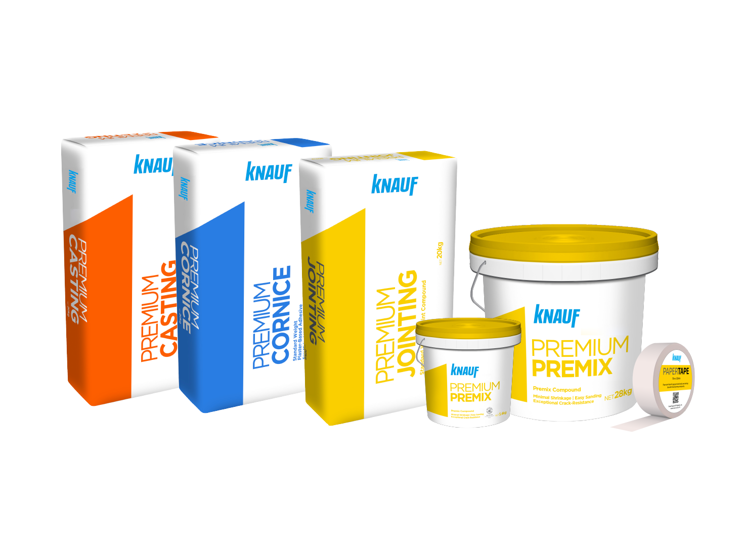 Understanding Knauf Joint Finishing Levels